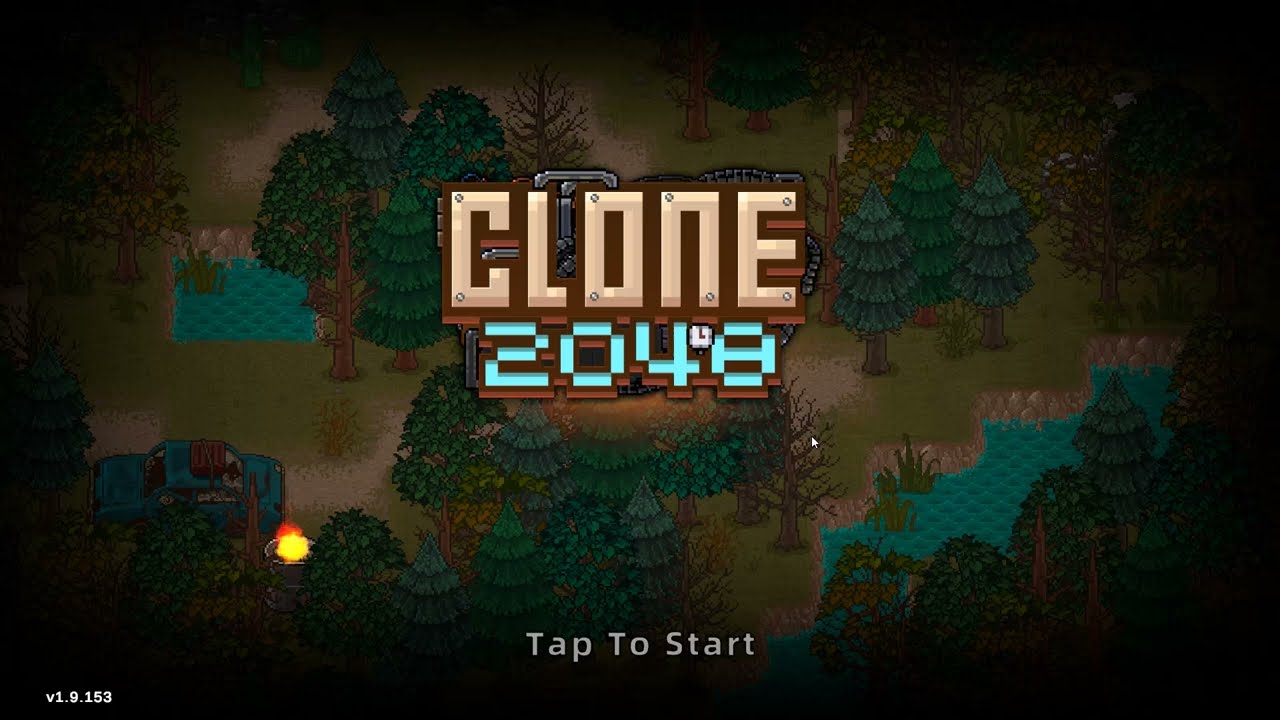 Clone2048 (Gameplay Walkthrough)
