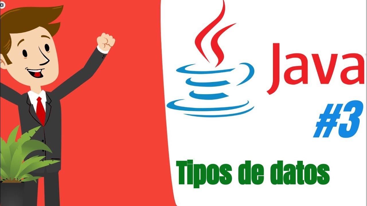 Curso Java - Tipos de datos