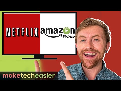Netflix vs Amazon Prime Video: Which is Best?