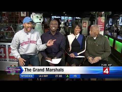 Grand Marshals discuss parade plans