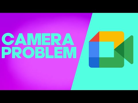 How To Fix and Solve Google Meet Camera Not Working on Any Android Phone - Mobile App Problem