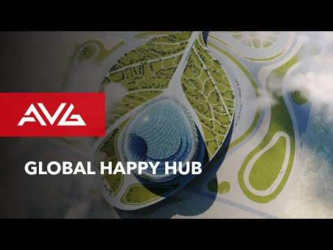 Global Happy Hub
