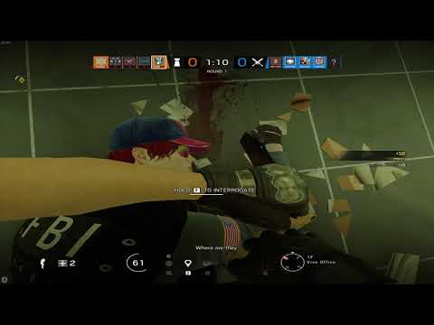 Steam Community :: Video :: Cav Ace | R6S