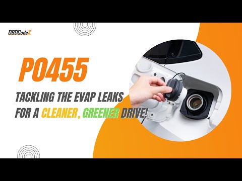 P0455 Code: EVAP System Large Leak Detected | Car Diagnostics Explained