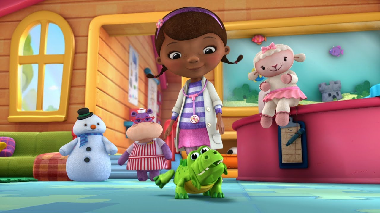 Watch Doc McStuffins & Friends - Anytime, Anywhere!