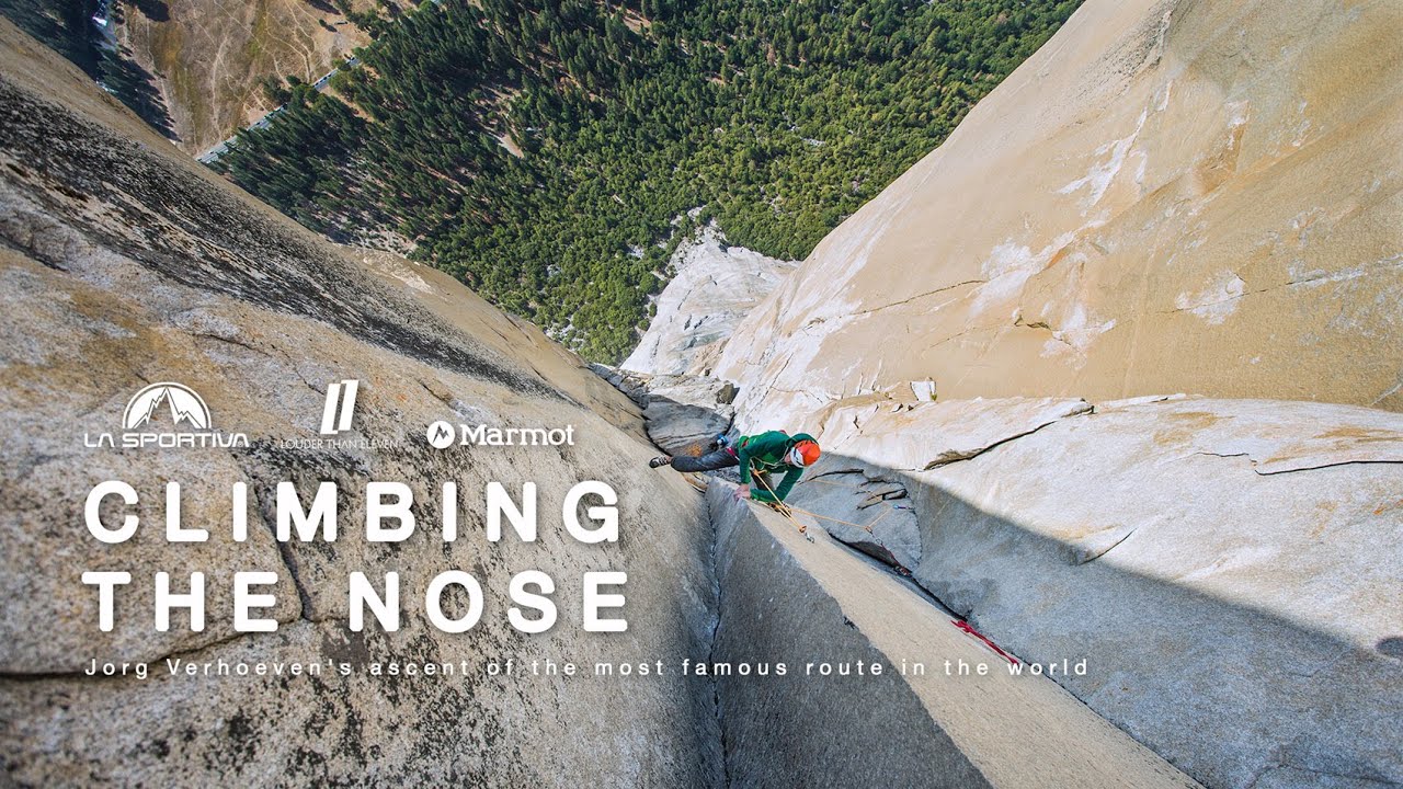The 7 Best Documentaries About Climbing In Yosemite - Documentarytube.com
