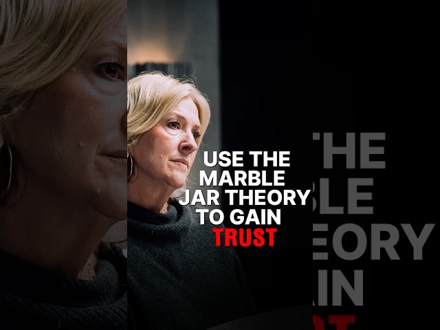 The Marble Jar Theory: A Simple Way to Build Trust | Galaxy.ai