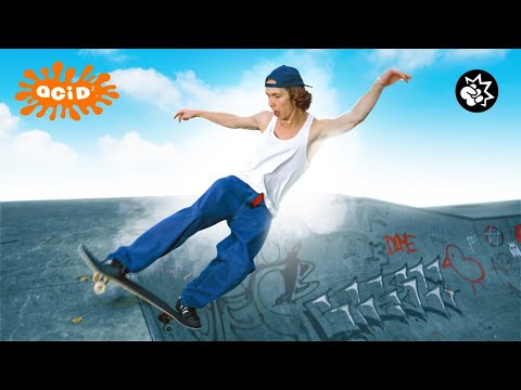 Go, Acid! LYRICS
