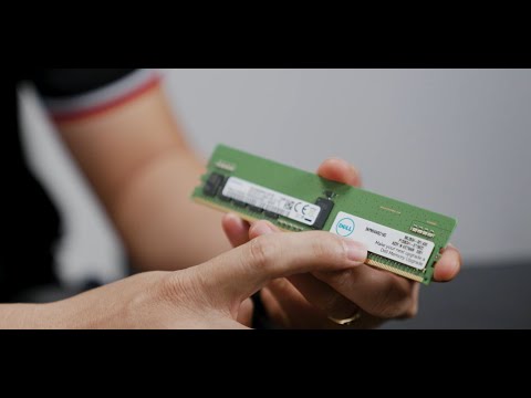 Đánh giá RAM Dell 16GB DDR4 RDIMM 3200MHz ECC