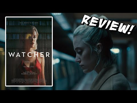 WATCHER (2022) Was... (REVIEW!)
