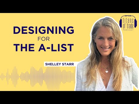 Interior Designer Shelley Starr's Journey to High-Tone Glamour » Digs.net