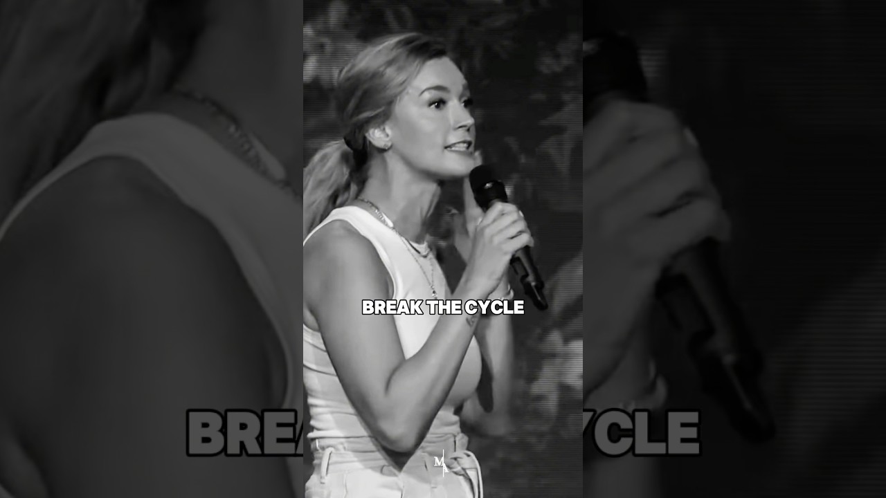 Be the one in the family who breaks the generational curses. | Crystal Sparks