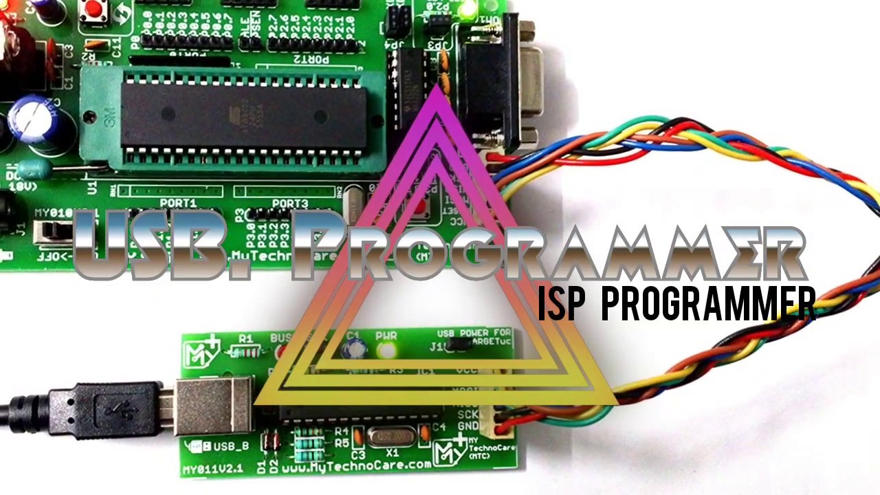 8051 Development Board