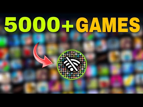 All In One Offline And Online Games 2024 | Best and New Games