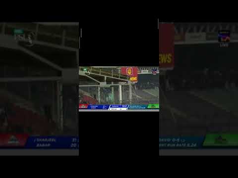 Peshawar ZALMi vs Islamabad united PSL 7 live score,