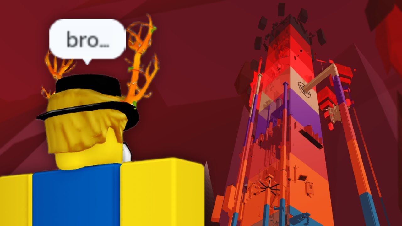 COMPLETING THE HARDEST TOWER IN ETOH // Commentary
