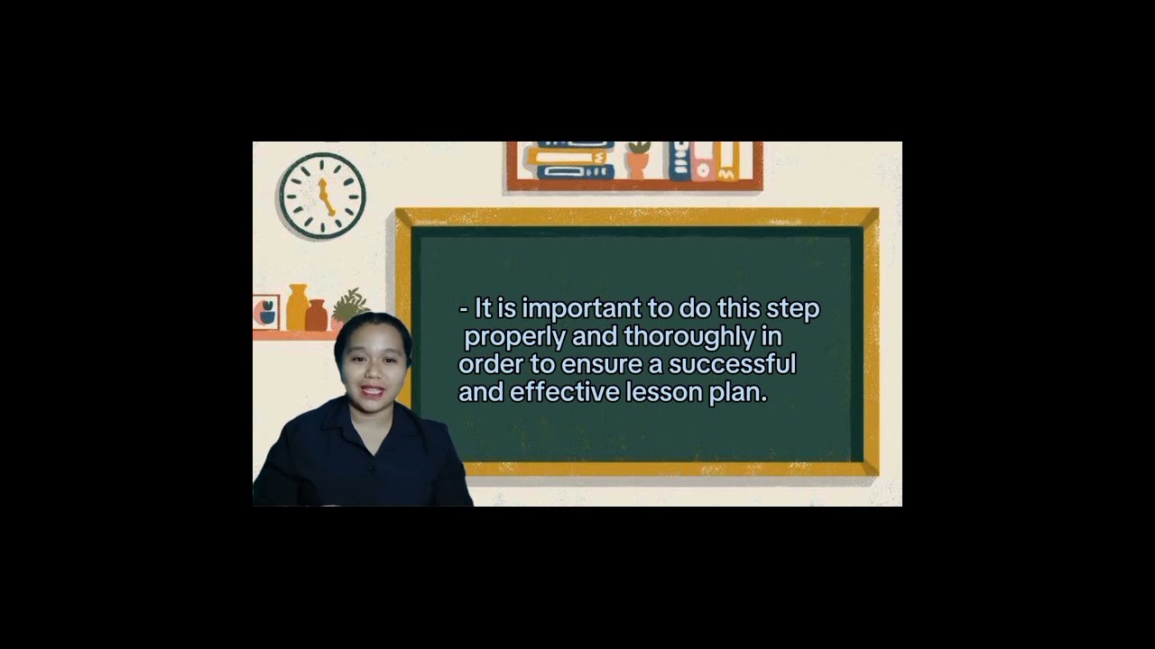 PED 5| MODULE 5: Learner- Centered Lesson Plan | STUDY HUB #1