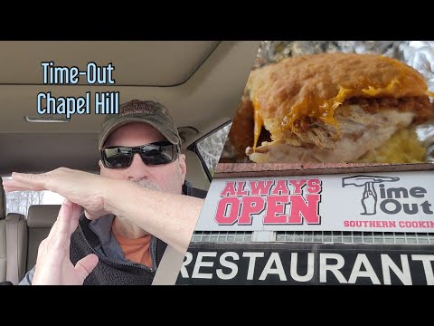 Time-Out Restaurant Chapel Hill
