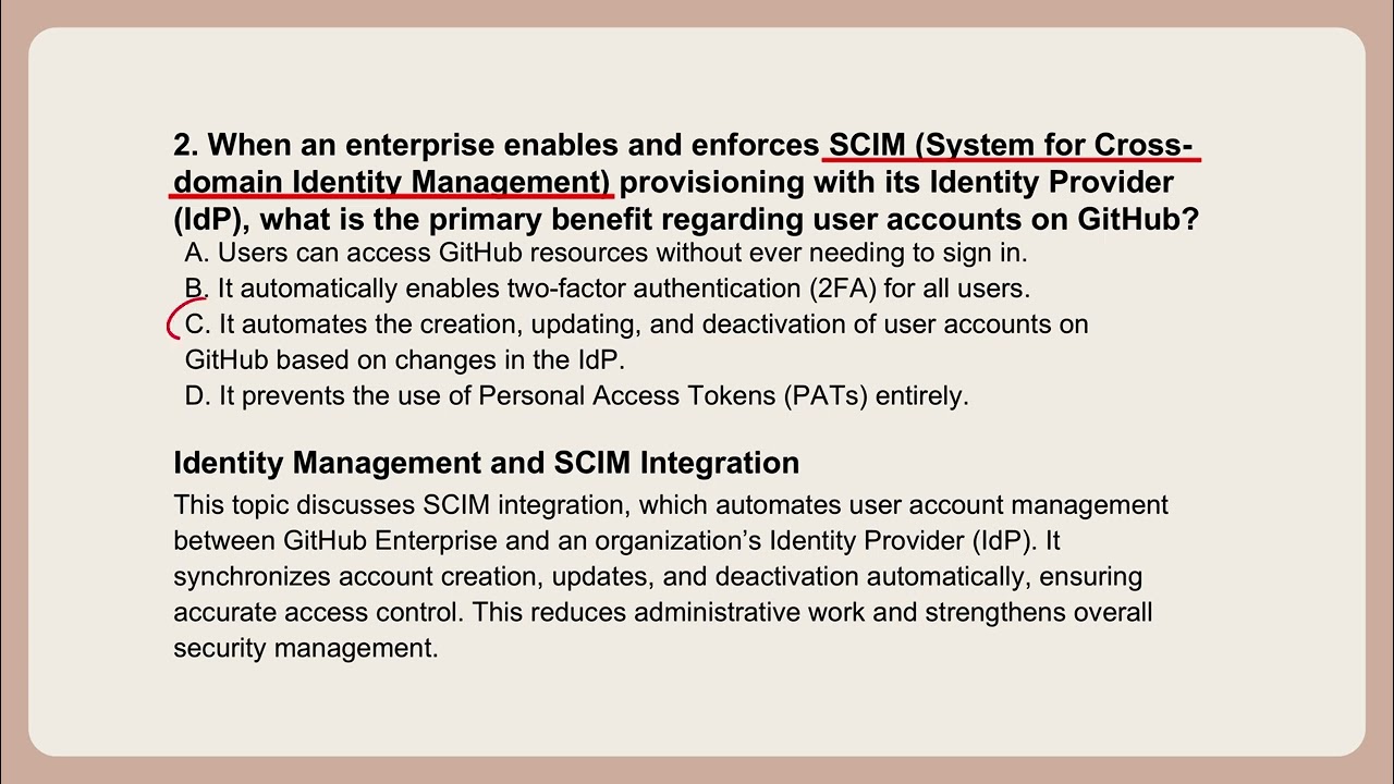 GH-100 Practice Exam 2025 | Prepare for GitHub Administrator Certification