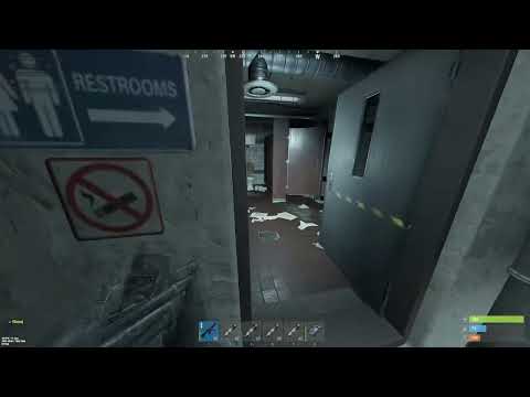 Missile Silo Guide for Rust