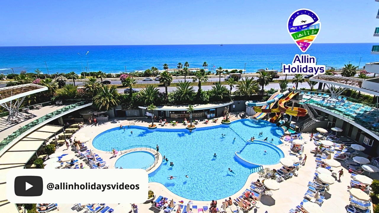 Xoria Deluxe Alanya Antalya Turkey