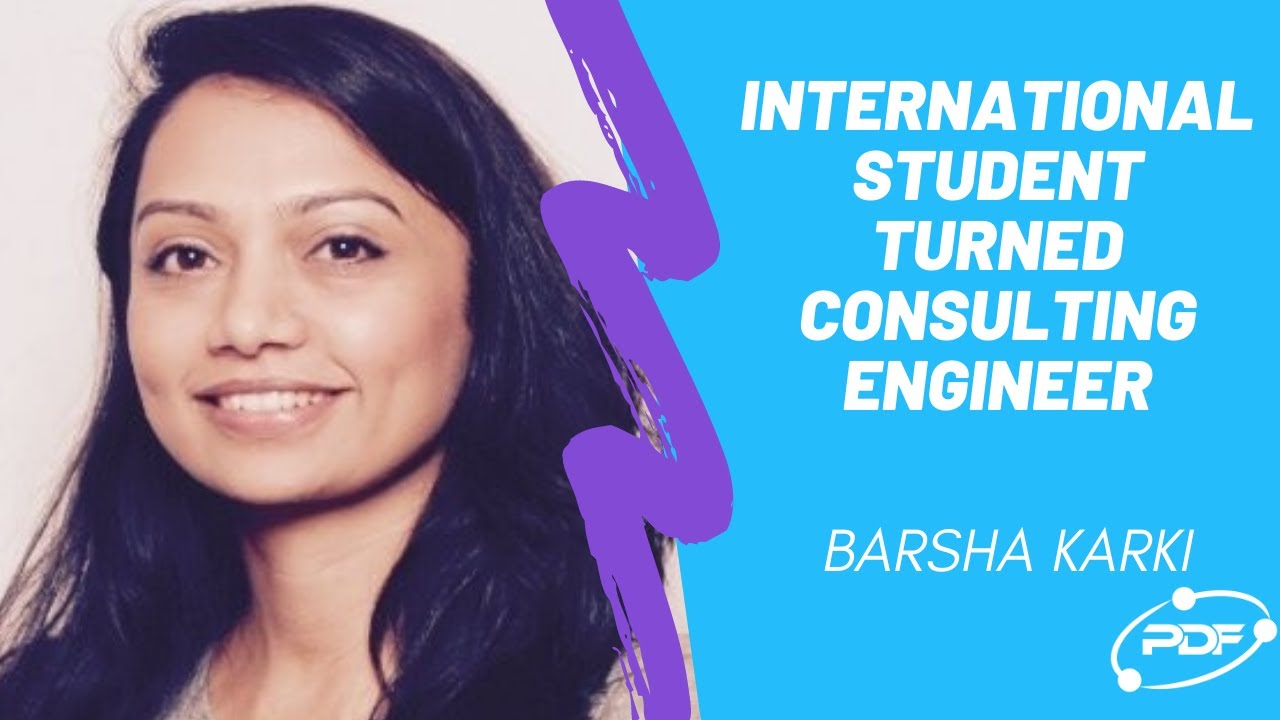 Career: Barsha Karki - International Student turned Consulting Engineer