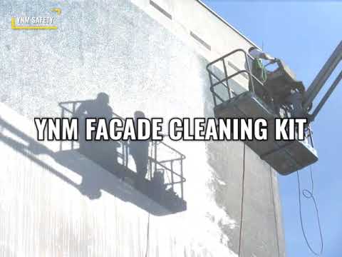 Facade Cleaning System - Facade Cleaning Latest Price, Manufacturers ...