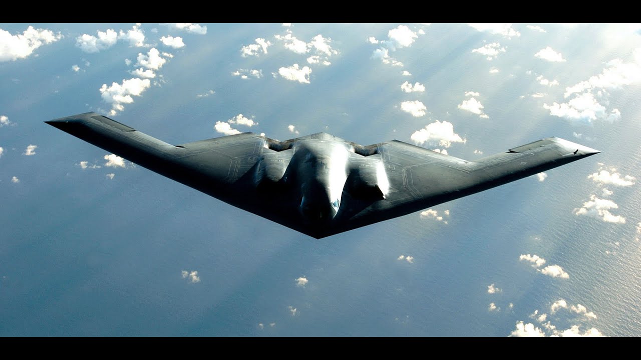 Inside the Stealth B2 Bomber - Documentarytube.com