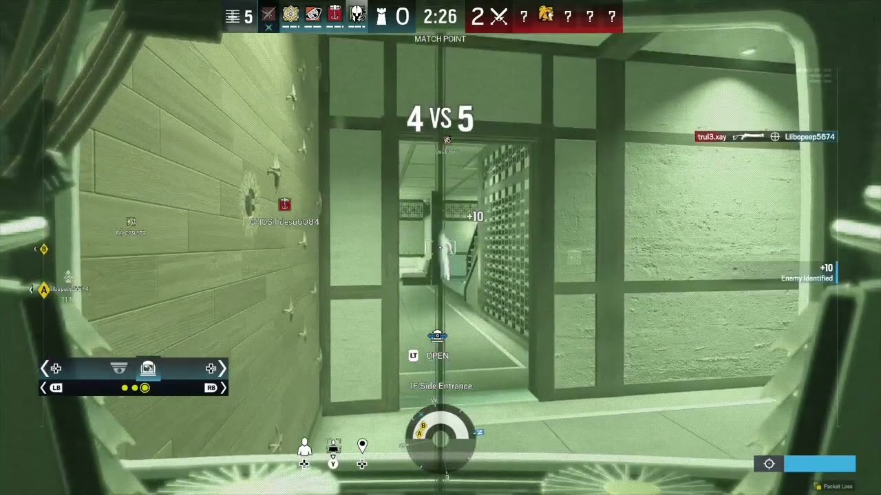 First r6 clip! 