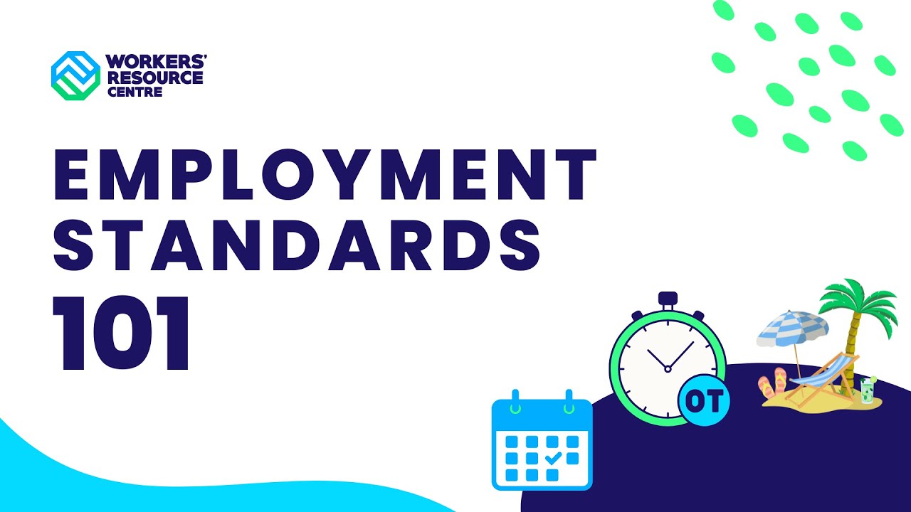 Employment Standards 101