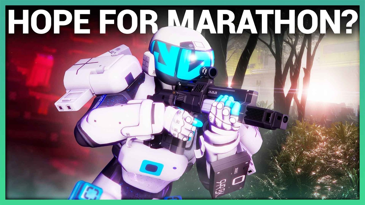 Is Marathon Heading in the Wrong Direction? w/ @HiddenXperia