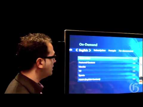 Bell Canada's Fibe TV