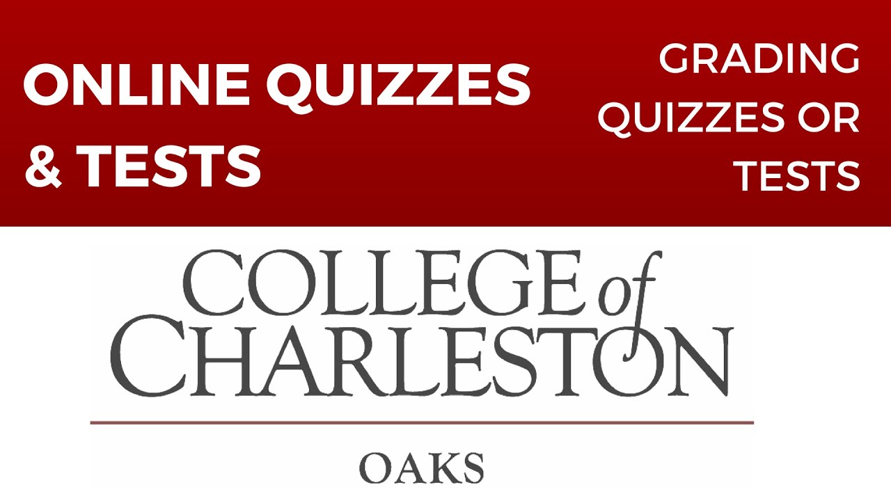 OAKS - Quizzes: Manually Grading Quizzes