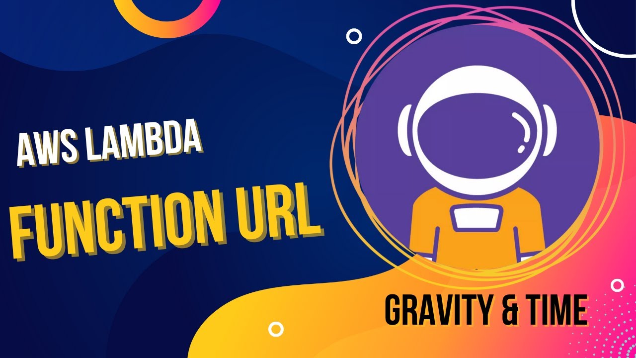 AWS Lambda Function URLs - How to create a Lambda with built in HTTPS support.