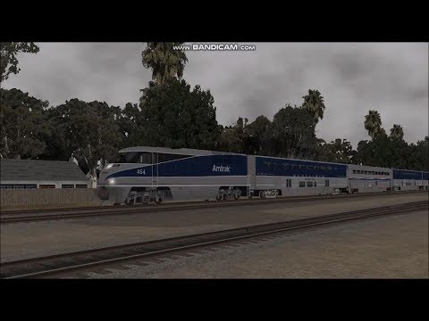 Steam Community :: Video :: Open Rails - Amtrak 774