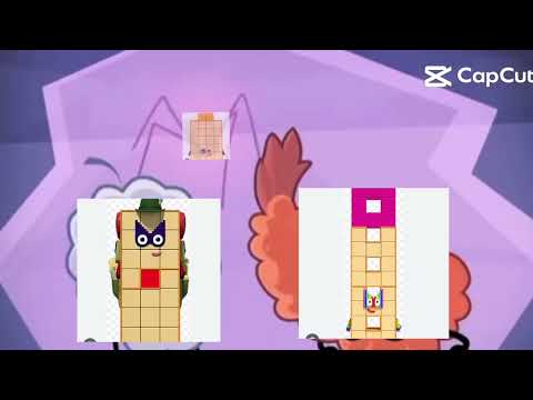 Every single day of the week meme ft. Numberblock 21,Numberblock 28 and Numberblock 22