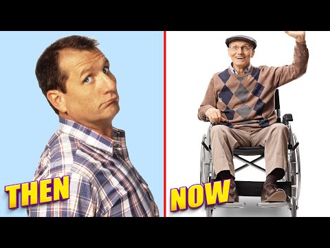 Married With Children (1987) Cast: Then and Now 🔥 2023