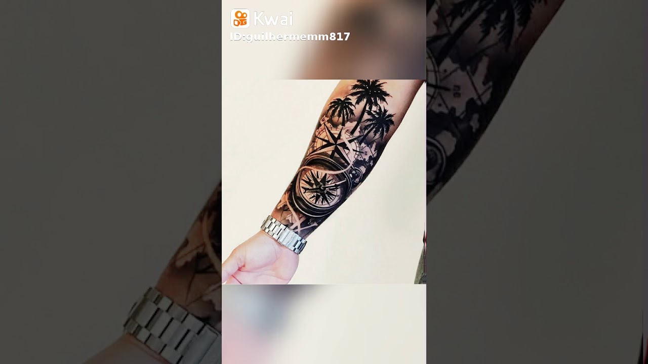 Vcs tem coragem de fazer essa tatuagems