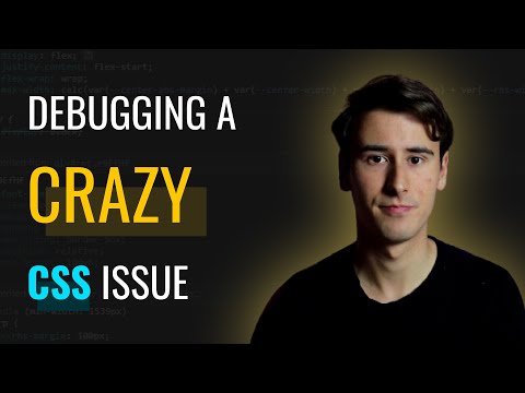 I lost 2 hours on this crazy CSS issue...