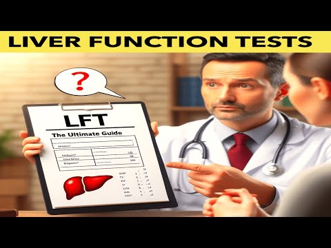 Understanding Liver Function Tests (LFT): ALT & AST Normal Ranges.