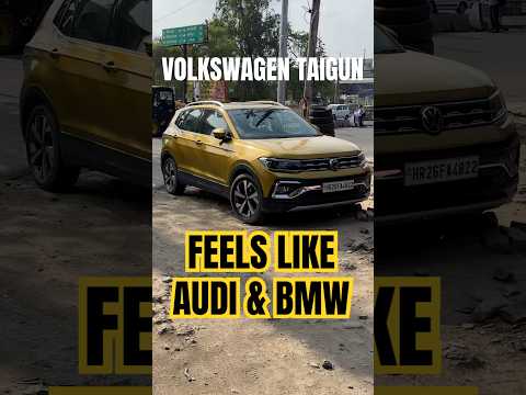 Volkswagen taigun | very premium car with affordable price #taigun #volkswagen