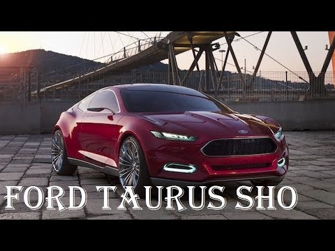 2018 FORD Taurus X-SHO Review - Engine, Interior, Exhaust - Specs Reviews | Auto Highlights