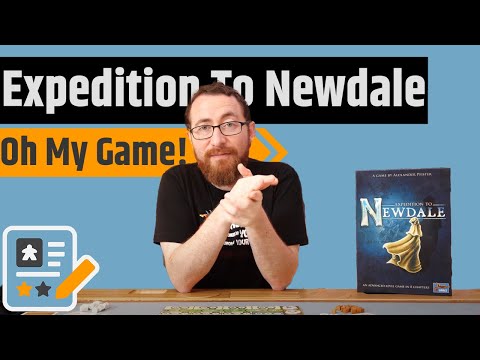 Expedition To Newdale Review - Oh My Goods Got Bigger....But Is It Better?