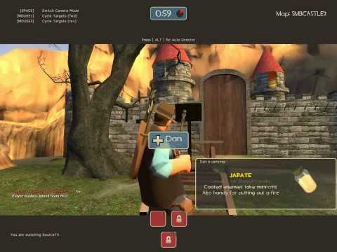 Steam Community :: Video :: Team Fortess 2 - Catapult Arrow Head Shot
