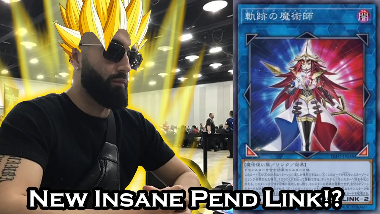 Yu-Gi-Oh! Beyond the Pendulum Card Review Dimension Force - Pends Are Beyond INSANE now!