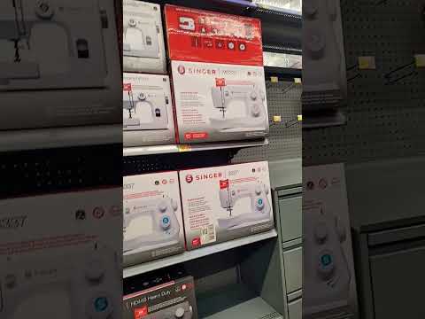 Sewing Machines at Walmart