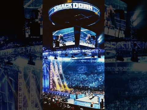 SmackDown Will Be of 3 Hours From January 3, 2025 | Wrestling | #wwe #smackdown #netflx #usa #shorts