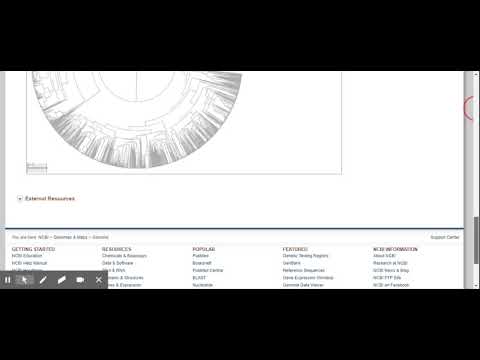 How to access NCBI and how to find hypothetical proteins from a microbe of your choice