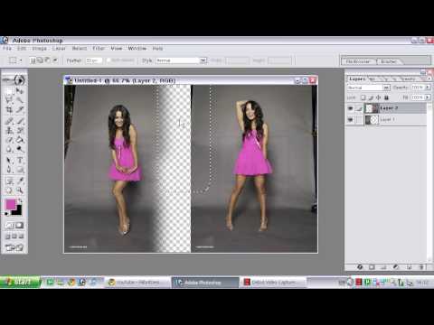 Blending Tutorial Photoshop 7.0