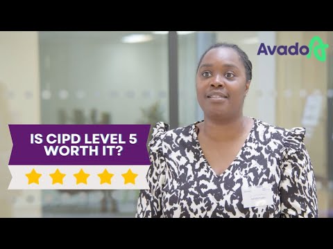 Is CIPD level 5 worth it? Learn from Natalie Cooke's Experience #cipdlevel5 #cipd